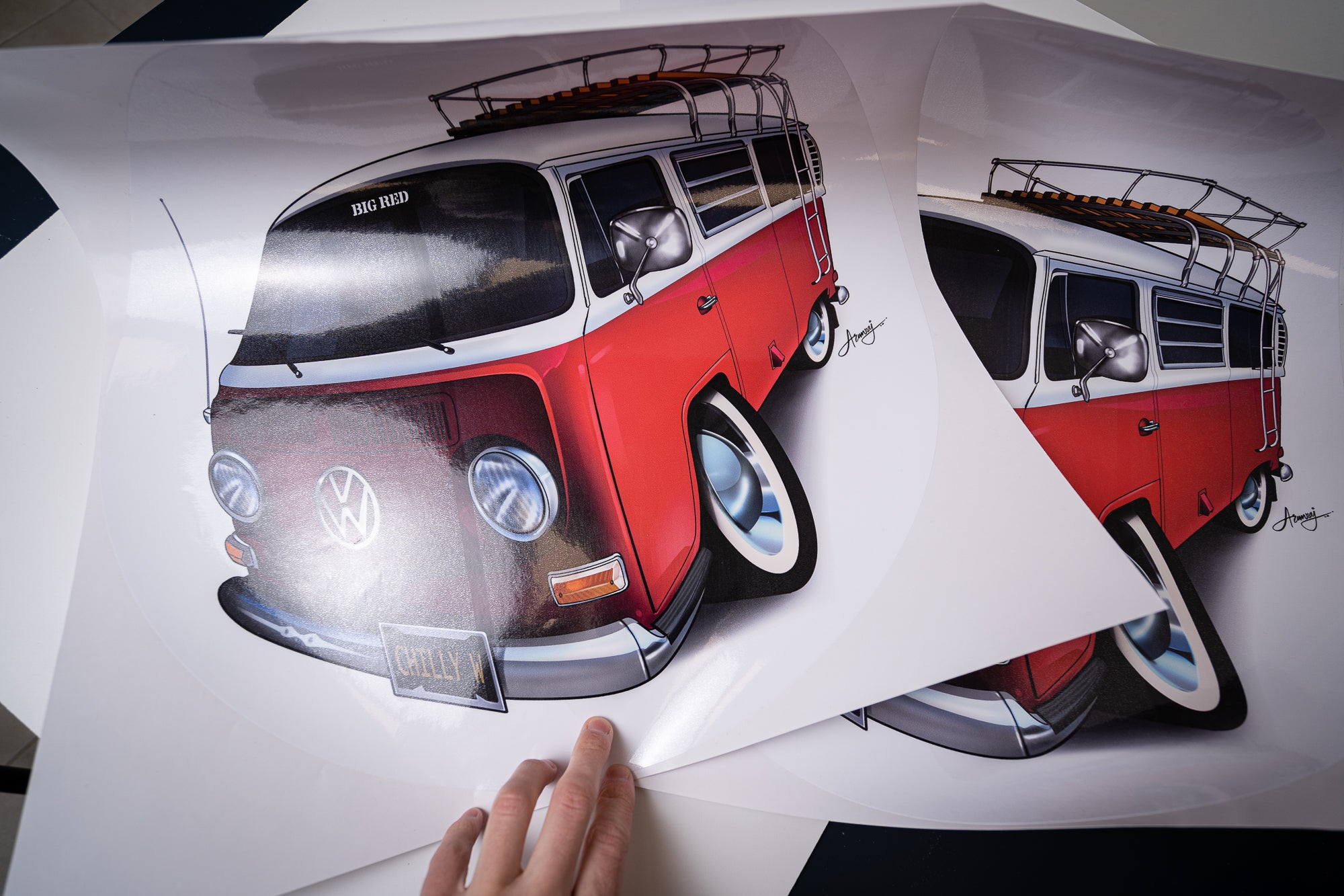 All decals & stickers