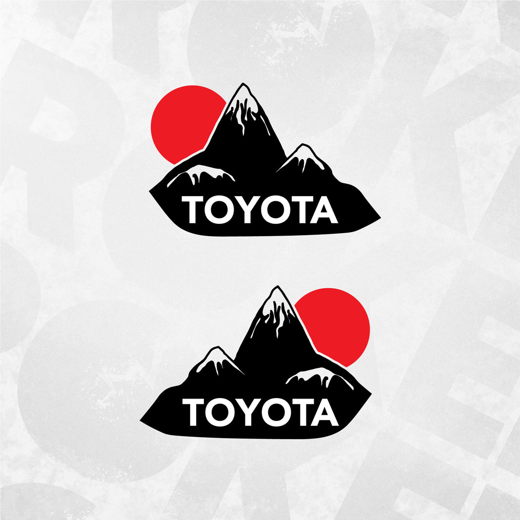 BROKENstickers - Vinyl decals and stickers