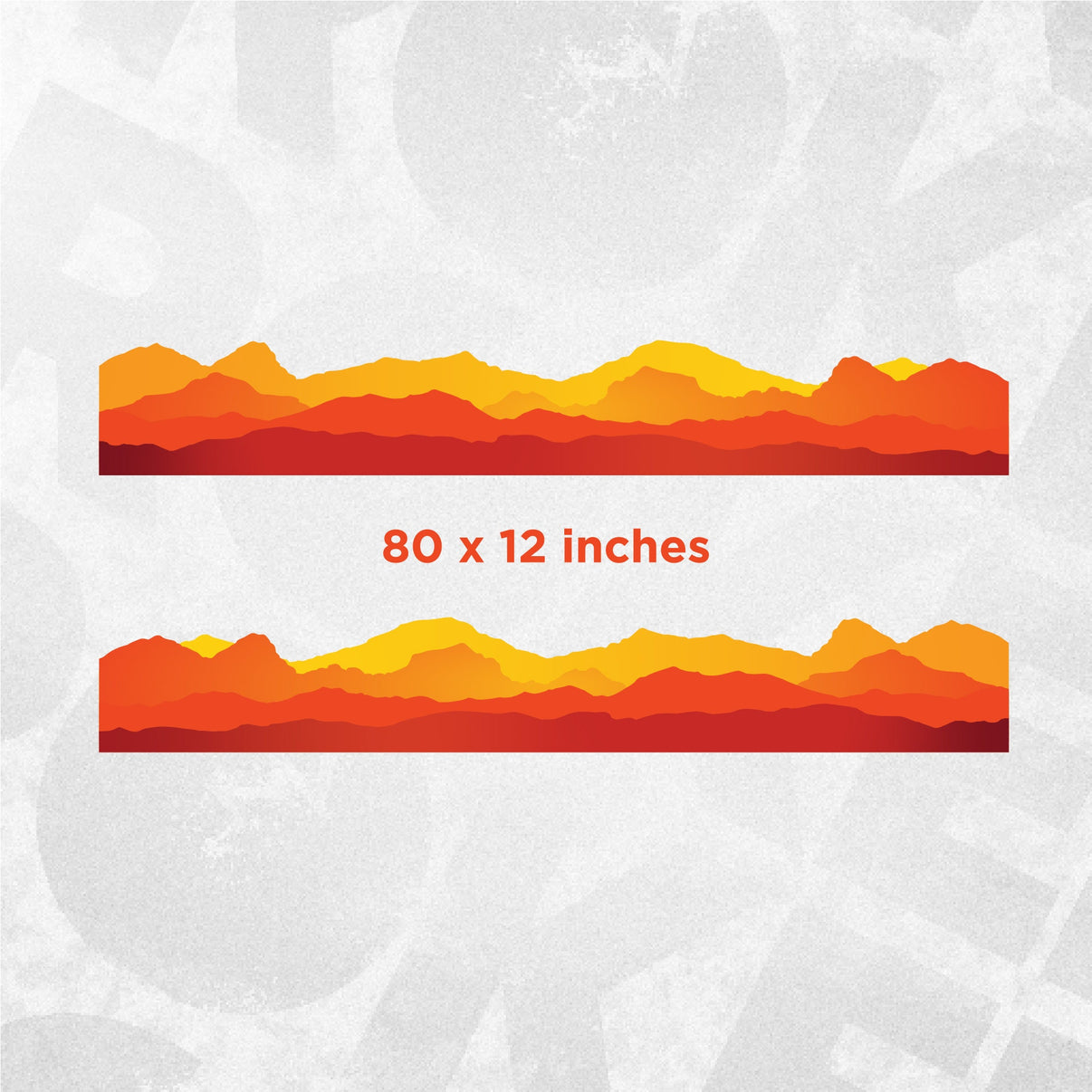 Toyota 4Runner Decal - Rocker Panel Side Wrap Kit