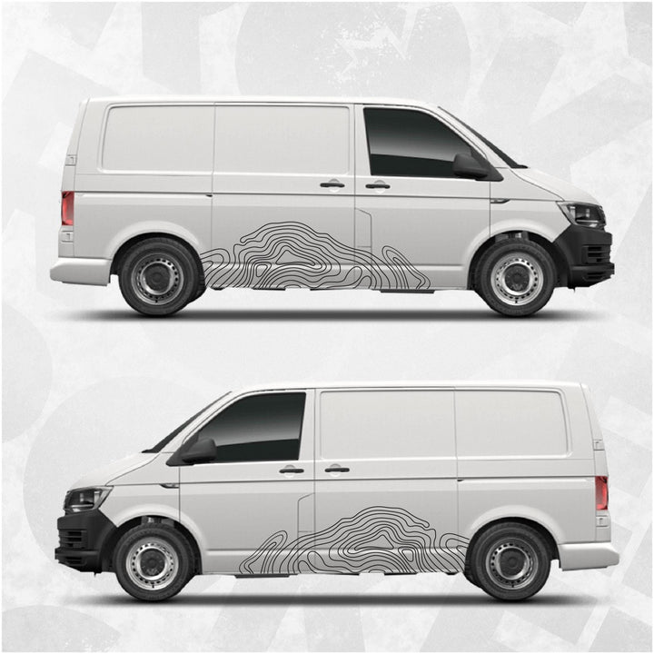 VOLKSWAGEN Decals
