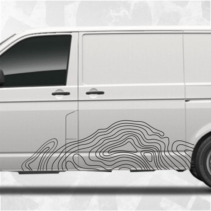 VOLKSWAGEN Decals