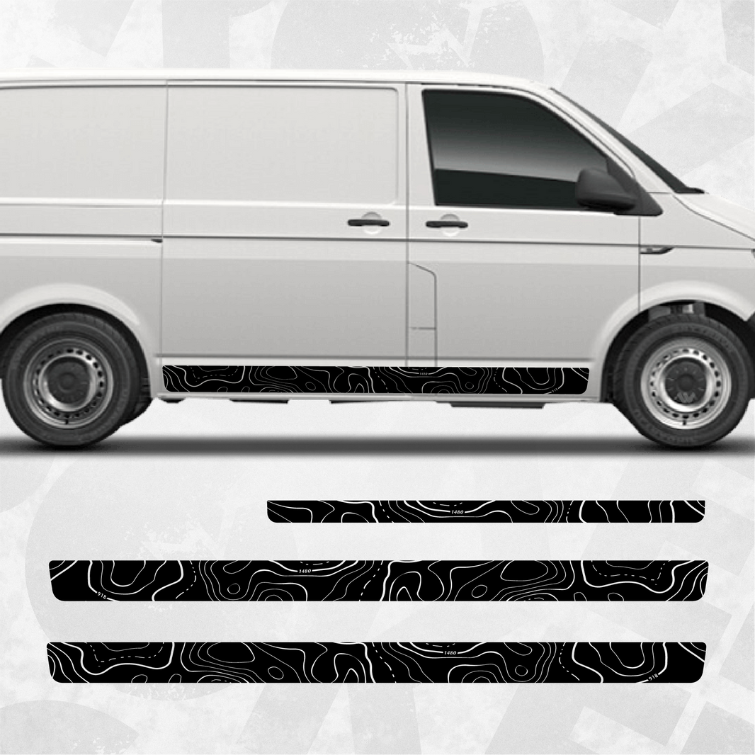 VOLKSWAGEN Decals
